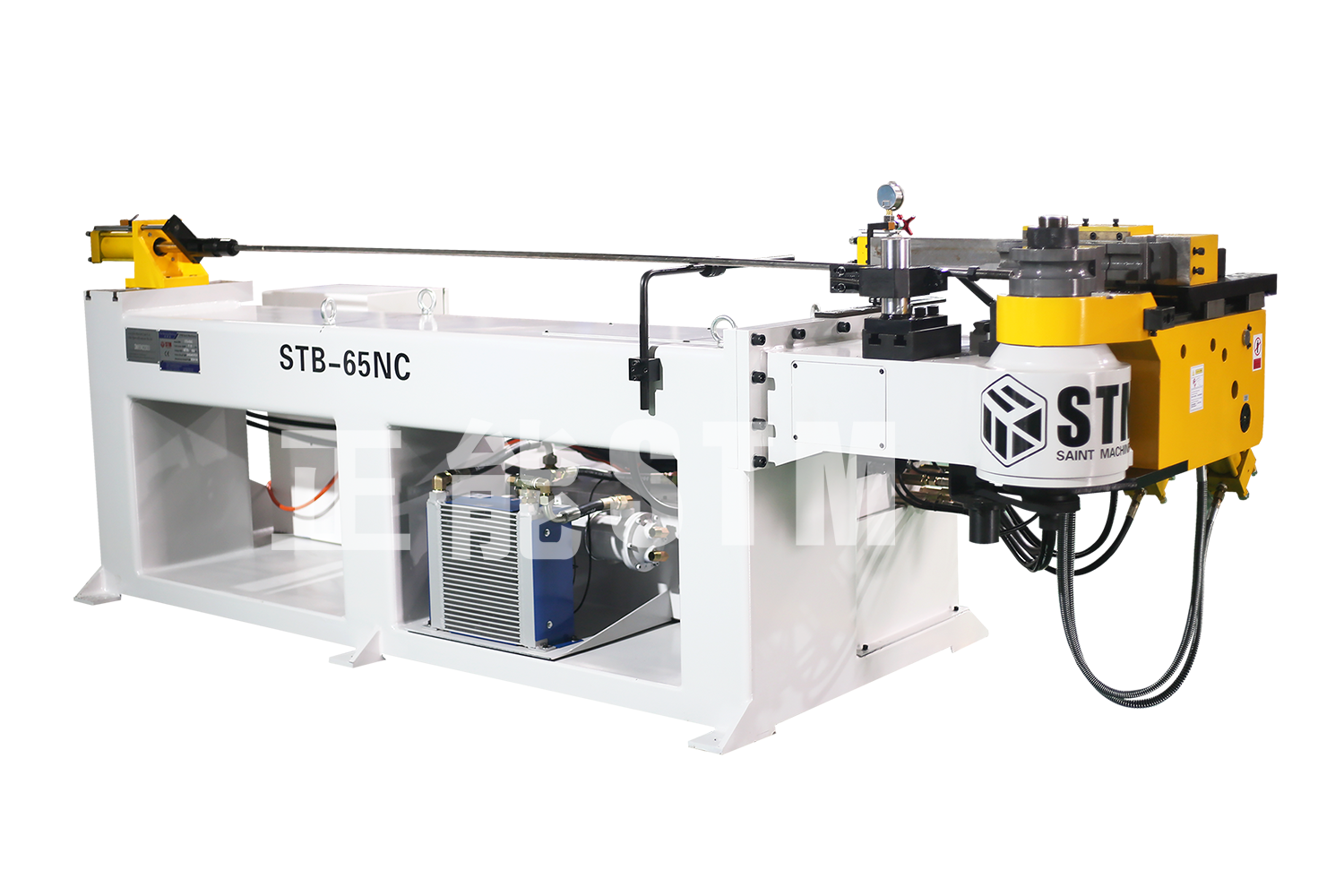 Experienced supplier of STB-65NC Hydraulic Pipe Bending Machine