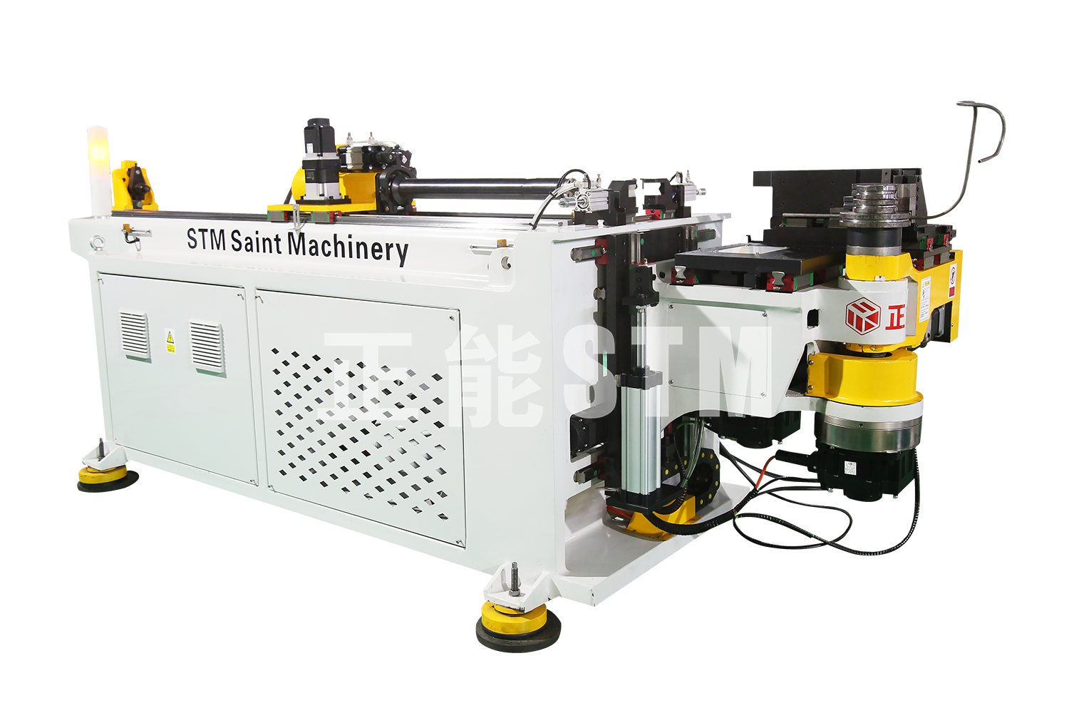 CNC20-7AE-LR All Electric Tube Bending Machine manufacturer, company ...