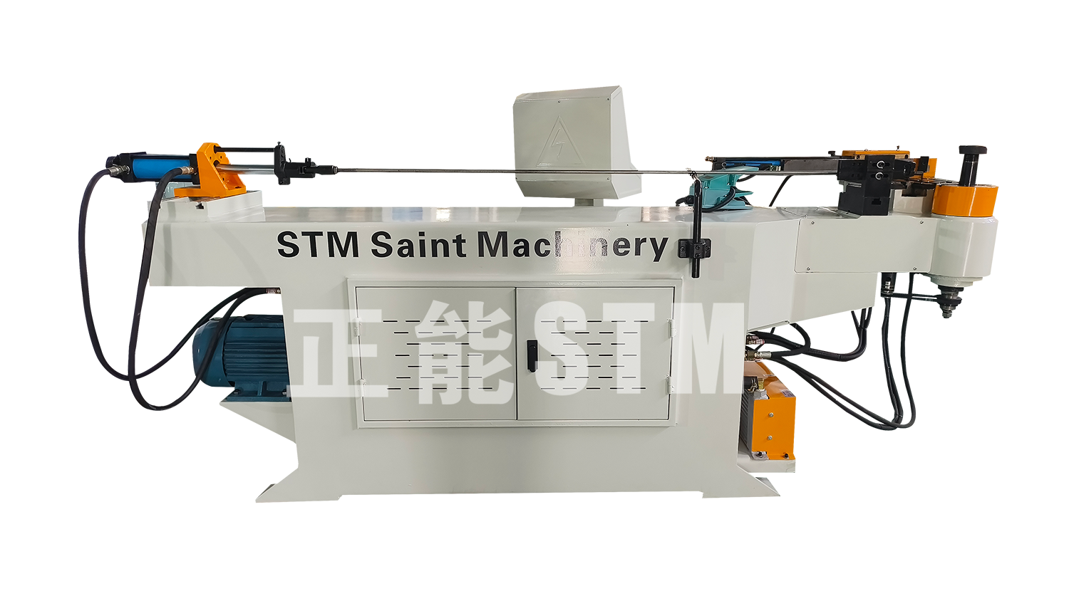 Experienced supplier of STB-38NC Hydraulic Mandrel Pipe Bending Machine