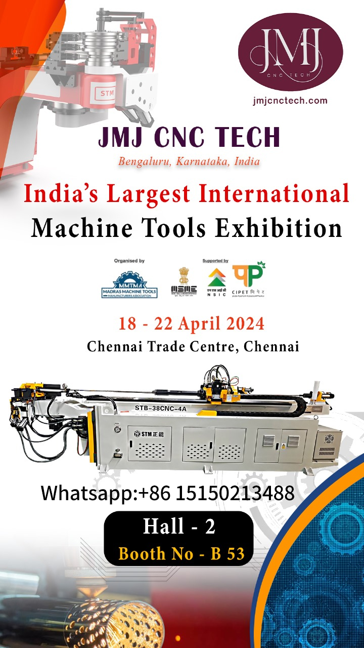 STM India is in full swing!