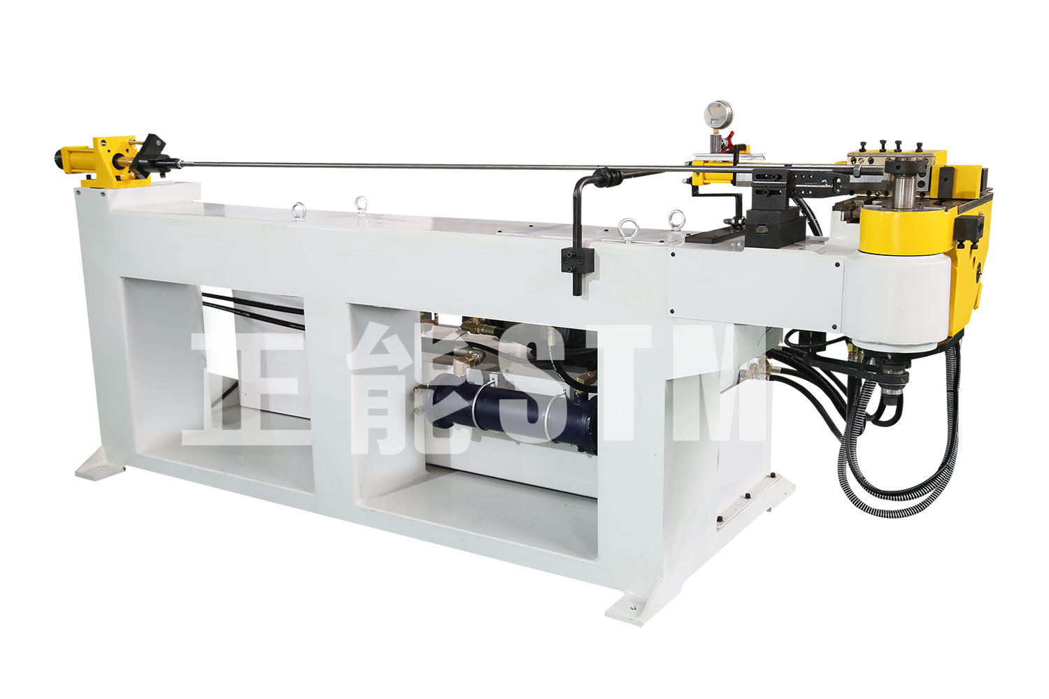 STB-38NC Hydraulic Tube Bending Machine manufacturer, company ...