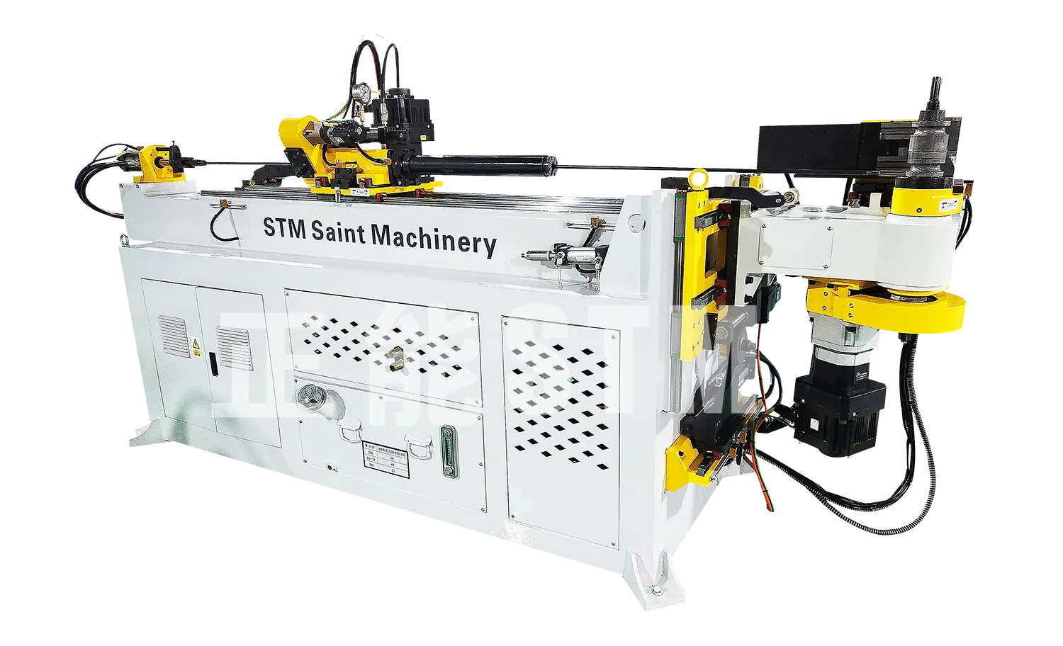 Experienced supplier of STB-25CNC-4A-2S Mandrel Pipe Bender Double ...