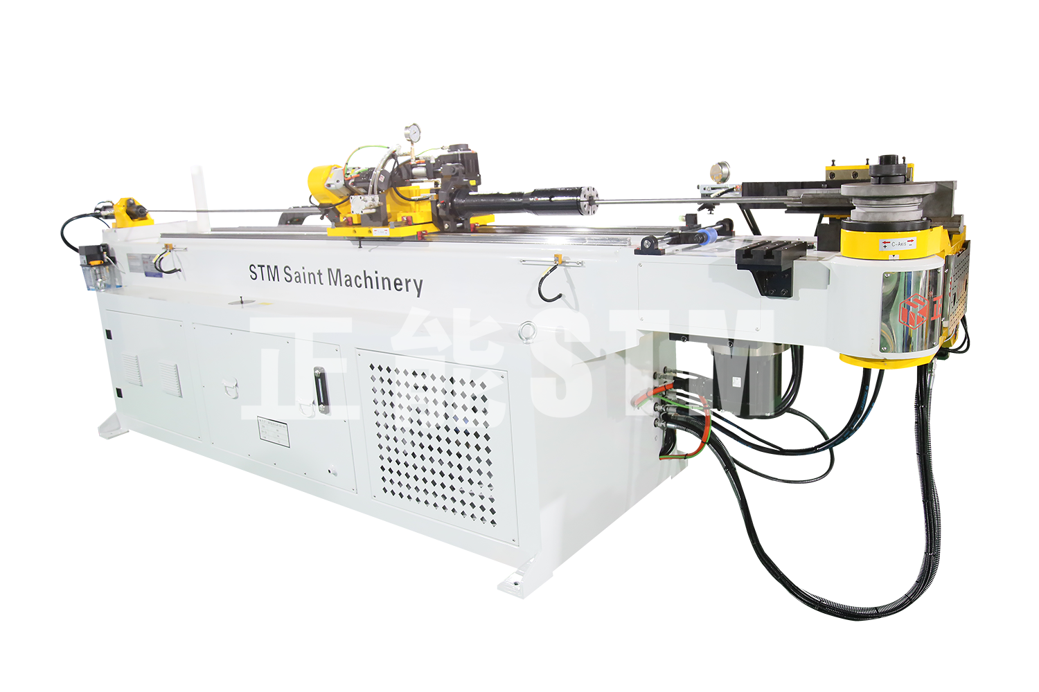 STB-50CNC-3A Pipe And Tube Bending Machine manufacturer, company ...