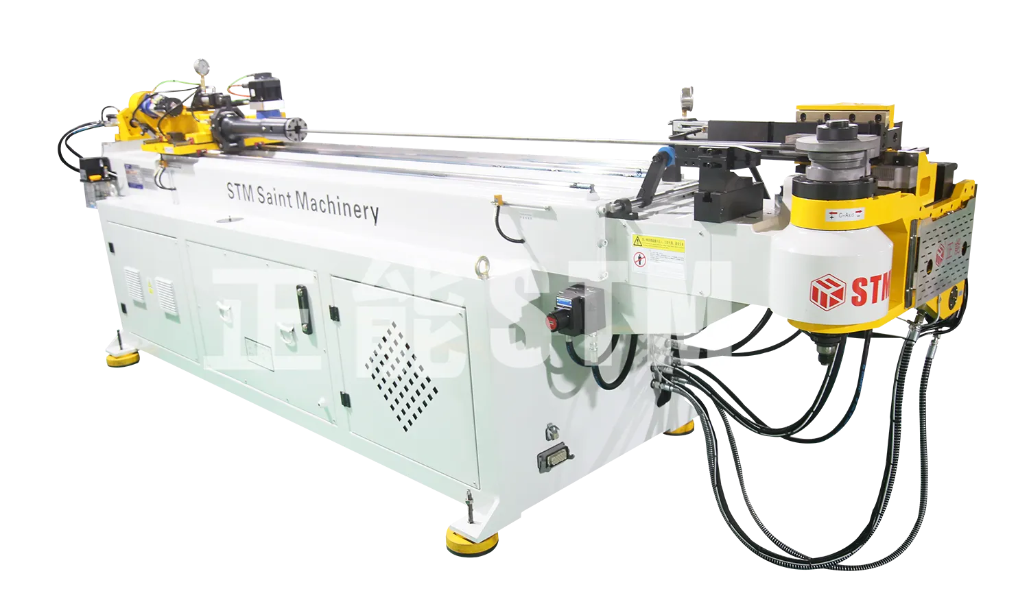 STB-50CNC-2A 3D CNC Mandrel Pipe Bending Machine wanted-Choose STB ...