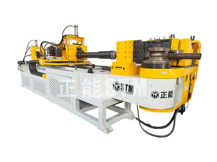 STB-120CNC-4A Automatic Pipe Bending Machine manufacturer, company ...