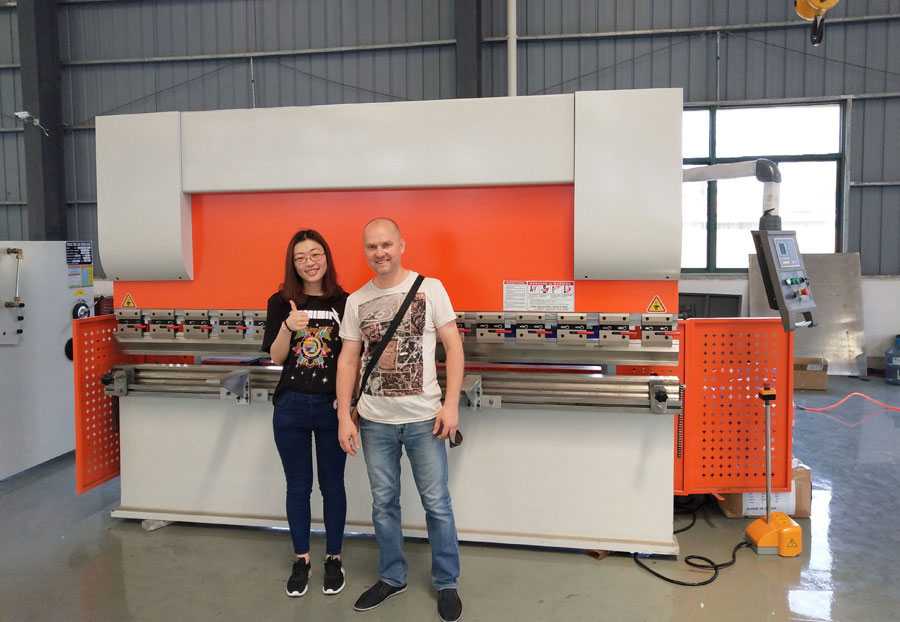 Partner visits | JUGAO CNC MACHINE JIANGSU CO LTD.