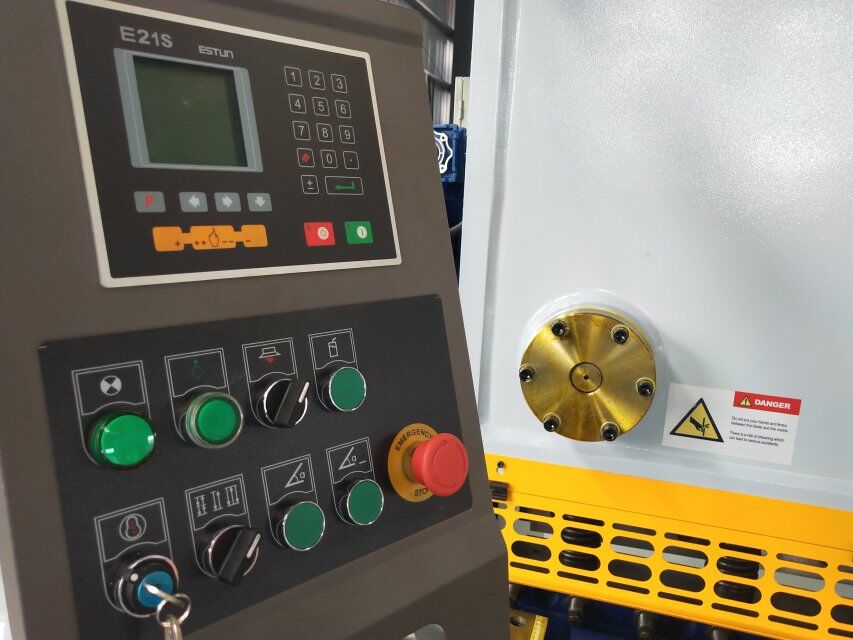 Shear system | JUGAO CNC MACHINE JIANGSU CO LTD.