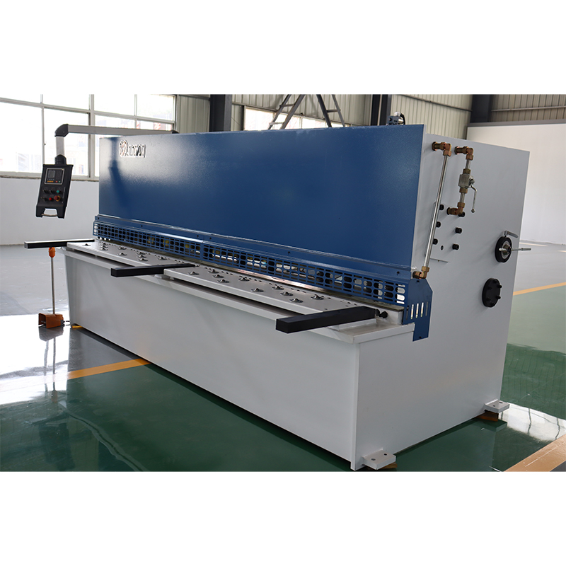 QC12Y/K CNC swing type shearing machine manufacturer, company | JUGAO ...
