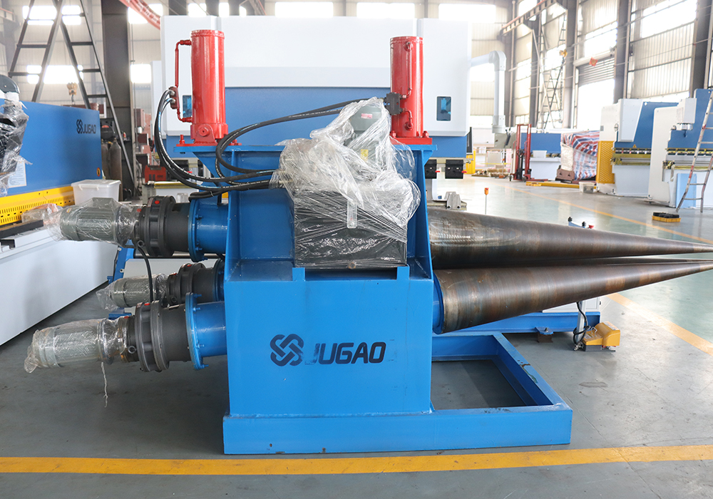 Universal cone plate rolling machine/cone plate rolling machine ...