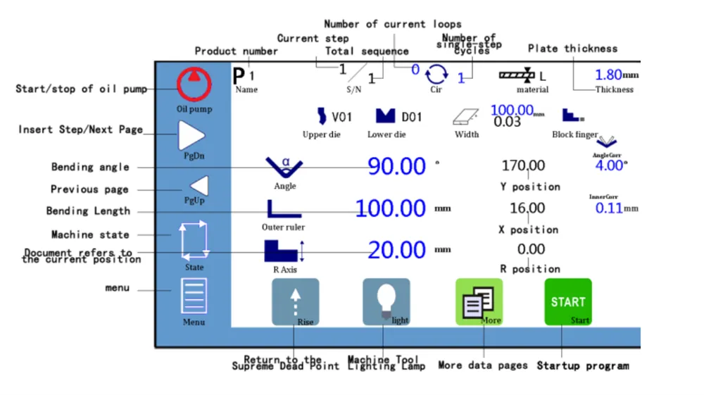 How the TP10S Controller Elevates Your Bending Machine’s Performance ...