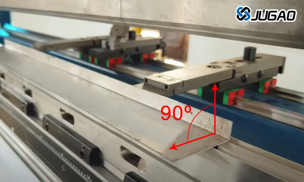 Methods for Accurately Adjusting the Bending Angle of CNC Press Brakes ...