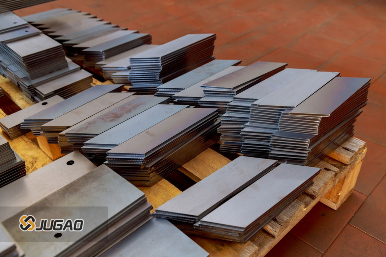 Mastering Shear Angle: The Key to Superior Machining Results | JUGAO ...