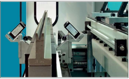 CNC Press Brake Laser Angle Measurement Device | JUGAO CNC MACHINE ...
