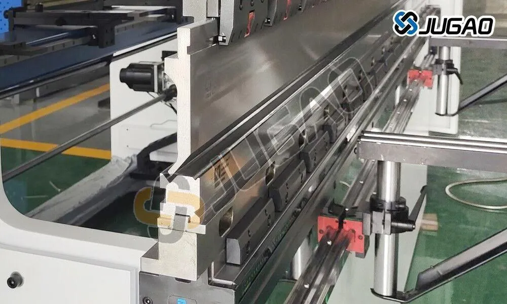 Enhancing Bending Efficiency with V-Opening Multi-V Die Press Brakes ...