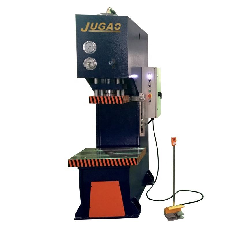 C Frame High speed Hydraulic press machine manufacturer, company ...