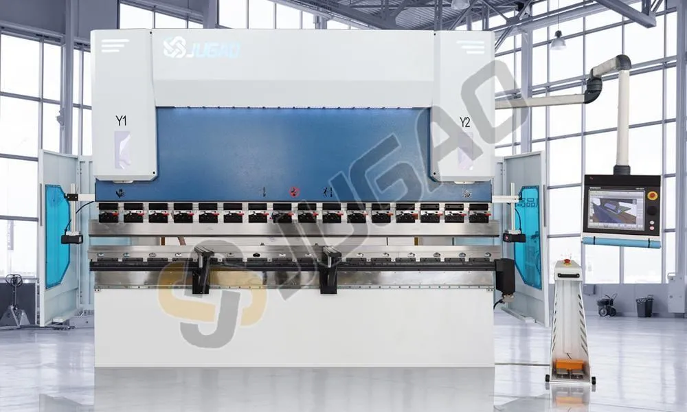 How to choose the right high-tonnage bending machine? | JUGAO CNC ...