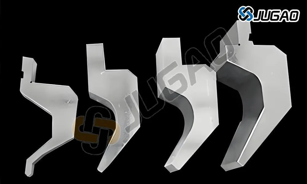 Common Bending Machine Tools and Accessories