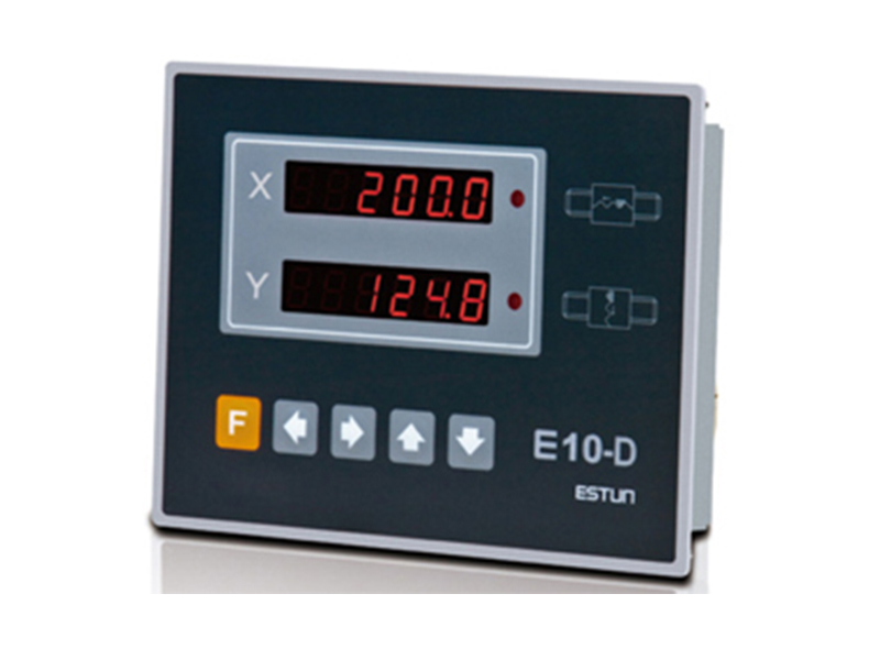 E10-D Dual Axes Position Display Unit | JUGAO CNC MACHINE JIANGSU CO LTD.