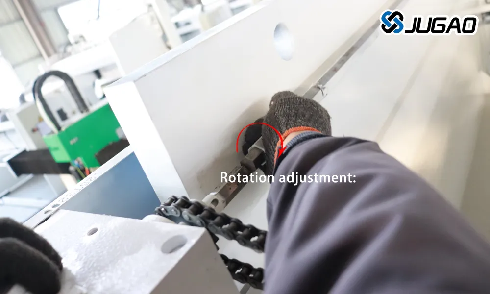 Methods for Accurately Adjusting the Bending Angle of CNC Press Brakes ...