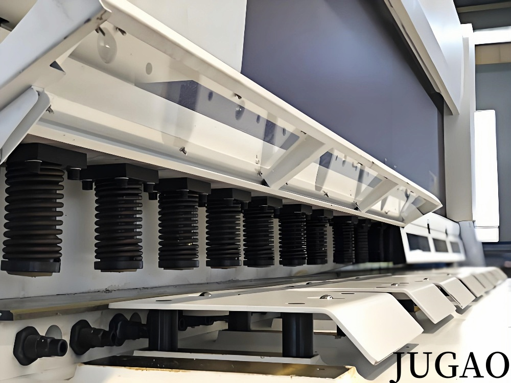 Essential Information Regarding Shearing Blades | JUGAO CNC MACHINE ...