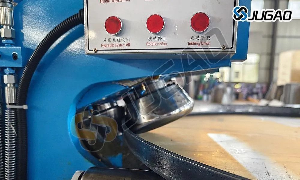 Advantages of Roller Hemming in Sheet Metal Forming | JUGAO CNC MACHINE ...