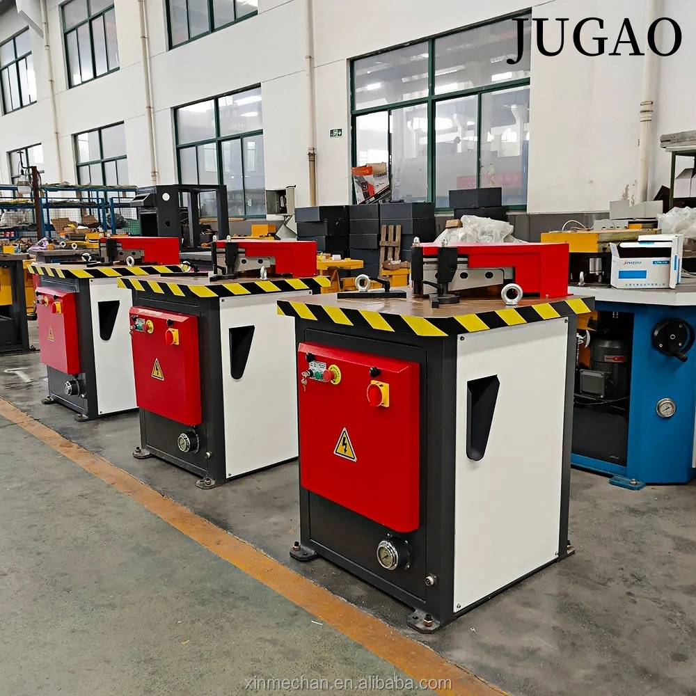 Four Fundamental Facts Regarding Notching Machines | JUGAO CNC MACHINE ...
