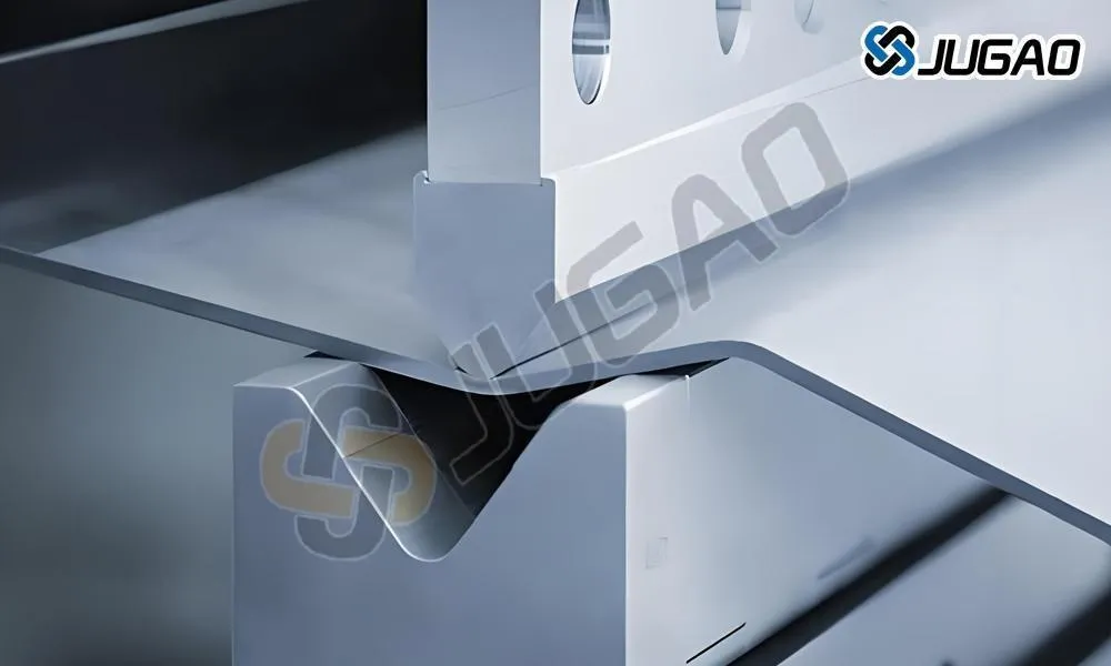 Factores que Determinan el Radio de Doblez en Láminas de Metal: Una ...