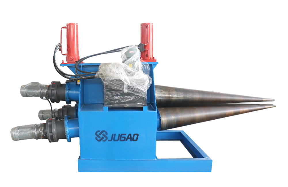 Universal cone plate rolling machine/cone plate rolling machine ...