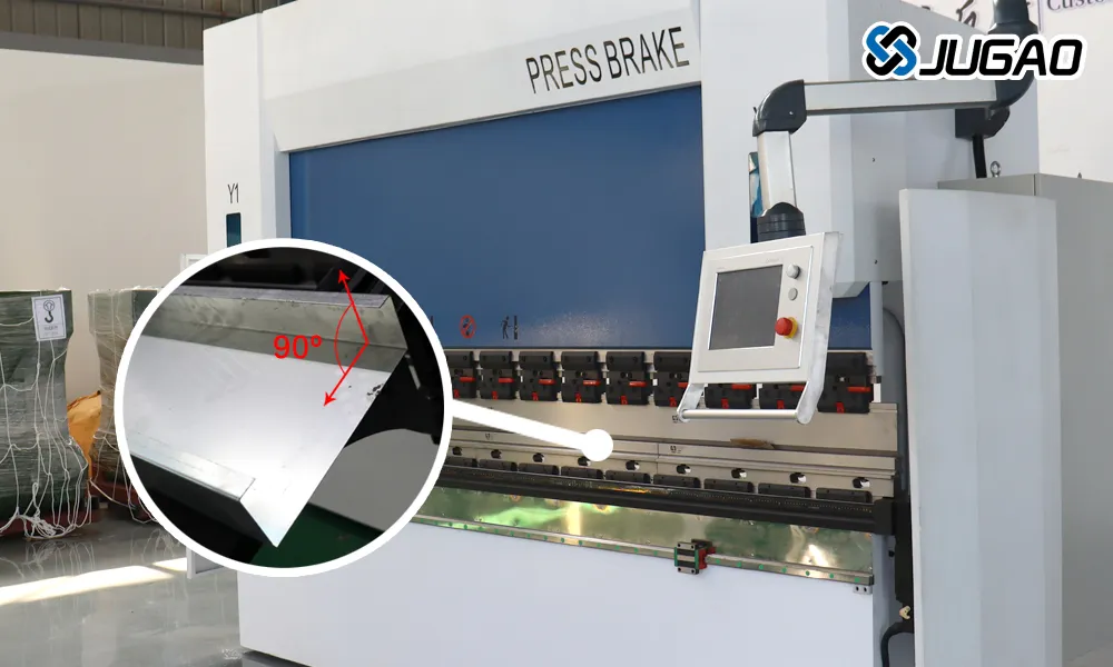 Methods for Accurately Adjusting the Bending Angle of CNC Press Brakes ...