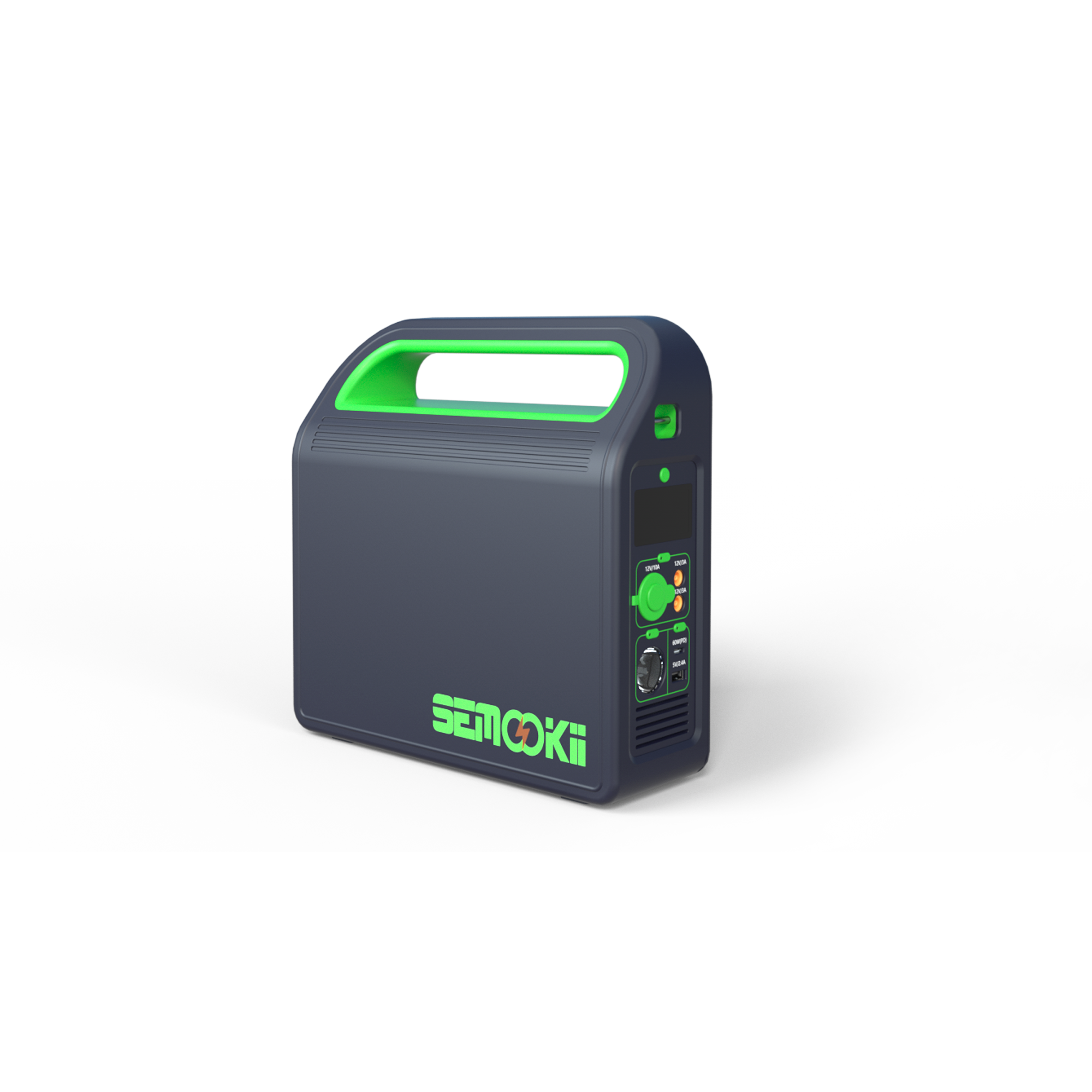 Semookii PPS-300 Portable Power Station | SEMOOKII BESS CO., LTD.
