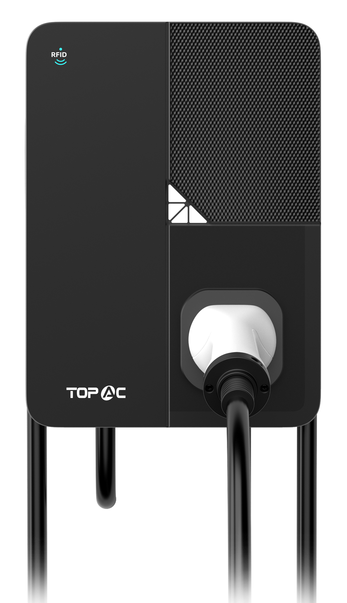 European standard Type2 EV home charging wallbox 22kW company, supplier ...