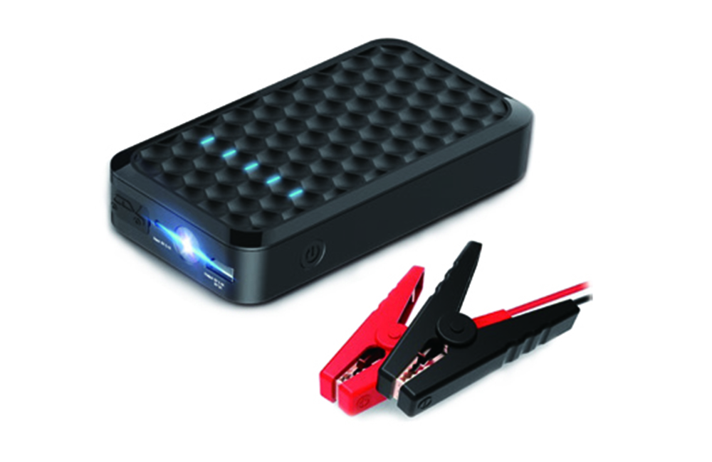 Smart Lithium Jump Starter