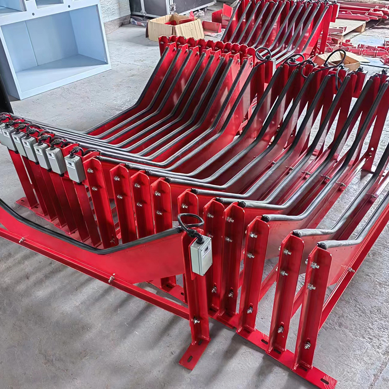 Belt Tear Detector company | Kunshan SIMA Conveying Equipment Co.,Ltd.