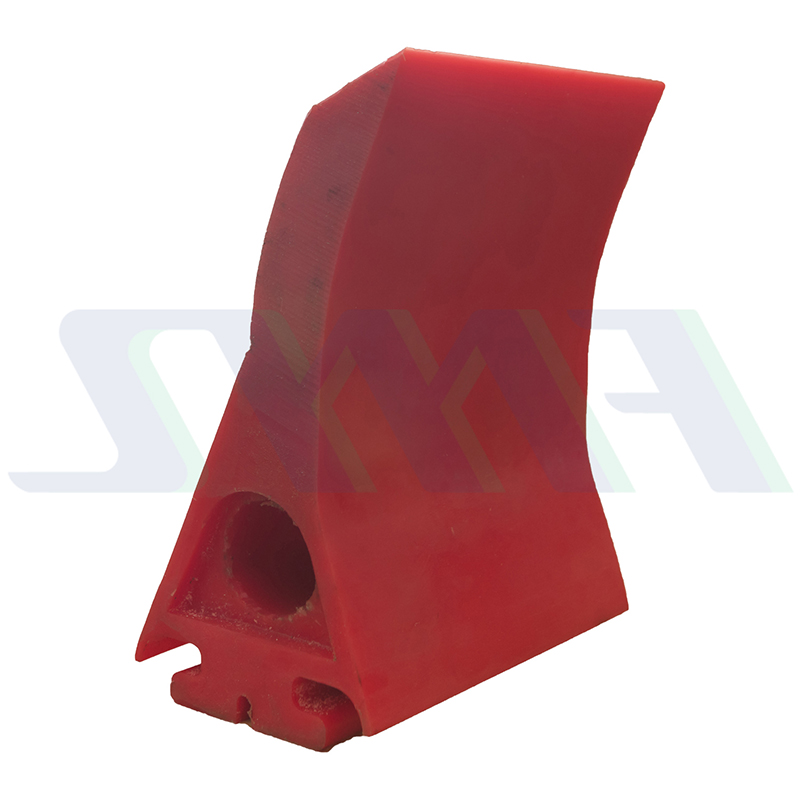 Secondary Polyurethane Scraper company | Kunshan SIMA Conveying ...