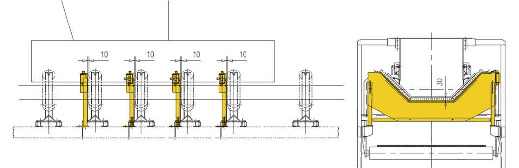 Belt Tear Detector company | Kunshan SIMA Conveying Equipment Co.,Ltd.