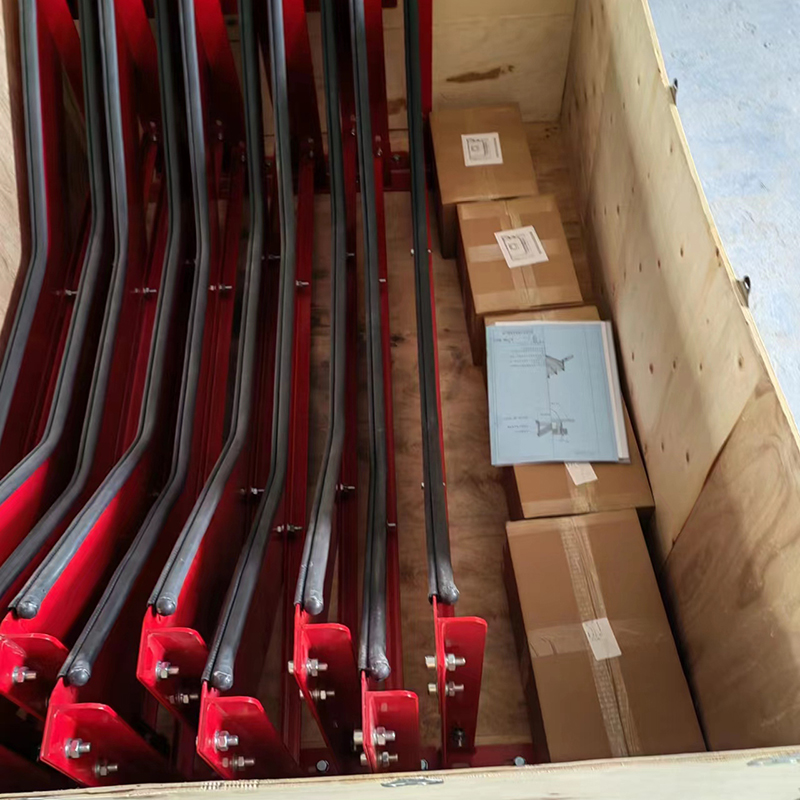 Belt Tear Detector company | Kunshan SIMA Conveying Equipment Co.,Ltd.