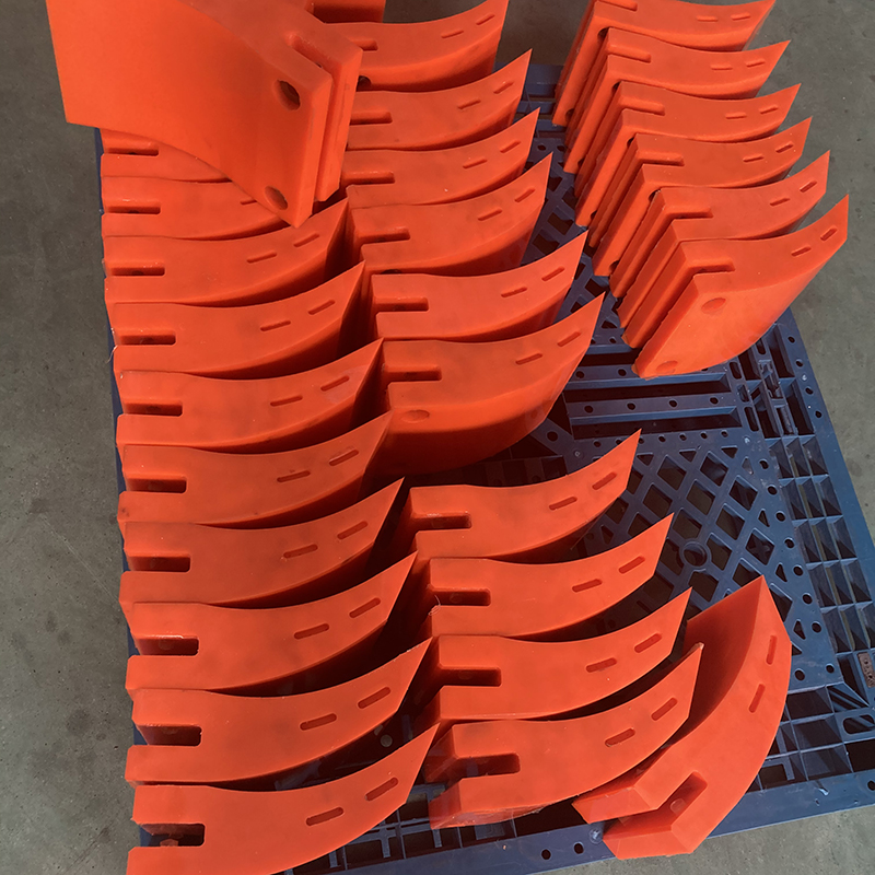 Sectional Type Blade company | Kunshan SIMA Conveying Equipment Co.,Ltd.