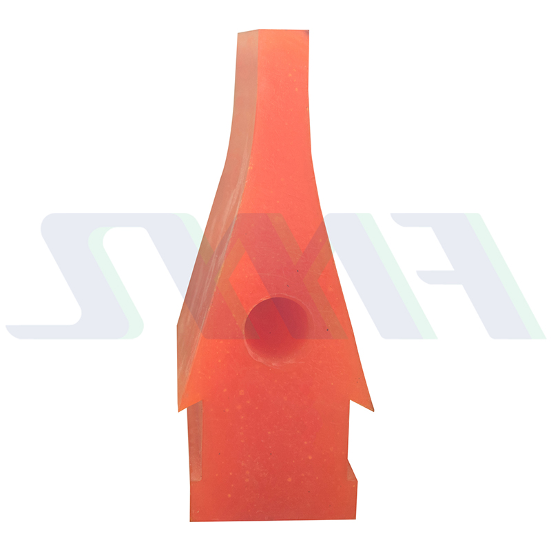 Secondary Polyurethane Scraper company | Kunshan SIMA Conveying ...