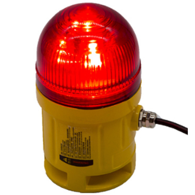 Audible and Visual Alarm company | Kunshan SIMA Conveying Equipment Co ...