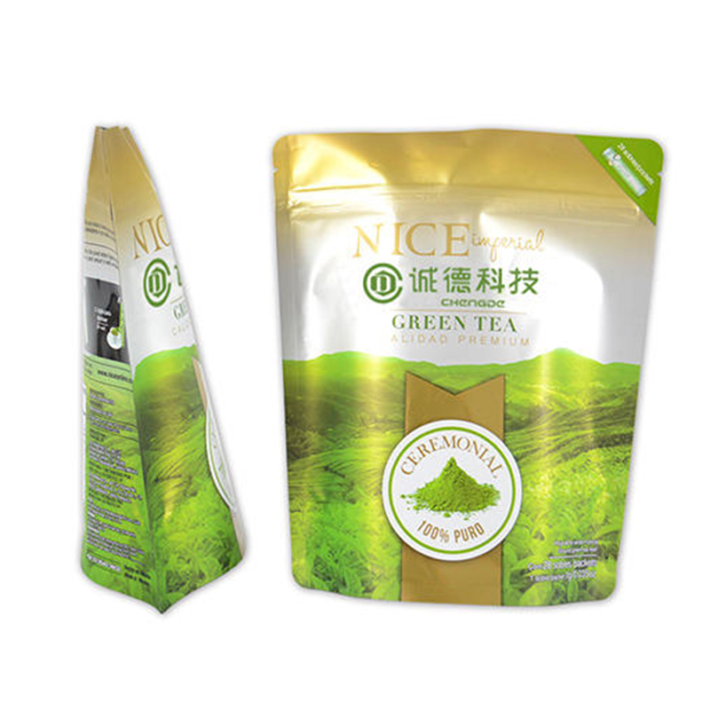 Coffee & Tea Stand up Pouch | Chengde Technology Co.,Ltd.
