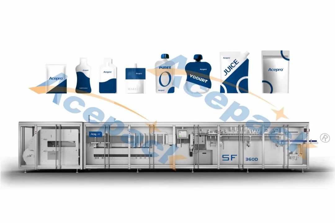 Common applications of Acepack HFFS machines | Shanghai Acepack ...