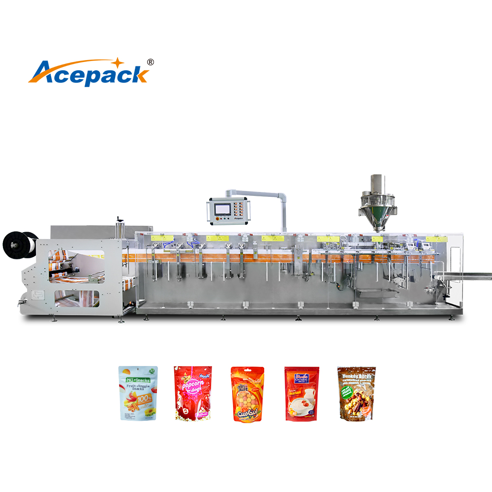 Sustainable Packaging Evolution: Form-Fill-Seal Machines Leading the Way