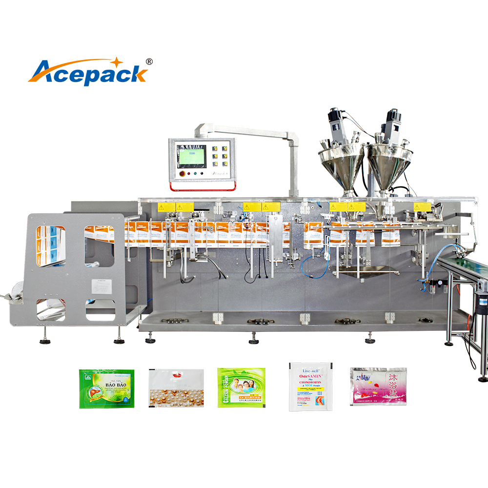 What is a Doypack Packing Machine? Key Benefits & Industrial Applications | Shanghai Acepack ...