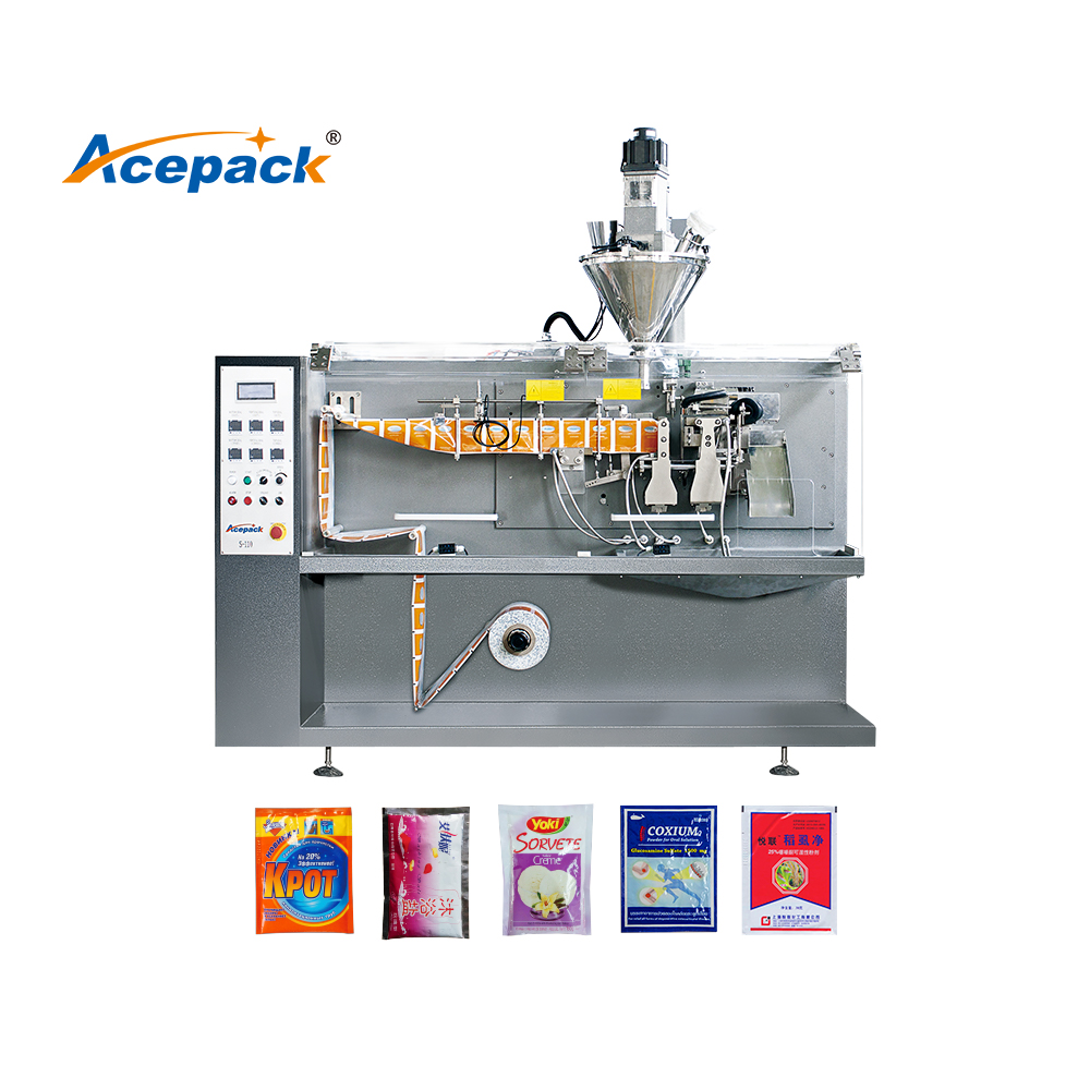 The Rising Star of Packaging Efficiency: The Sachet Packing Machine