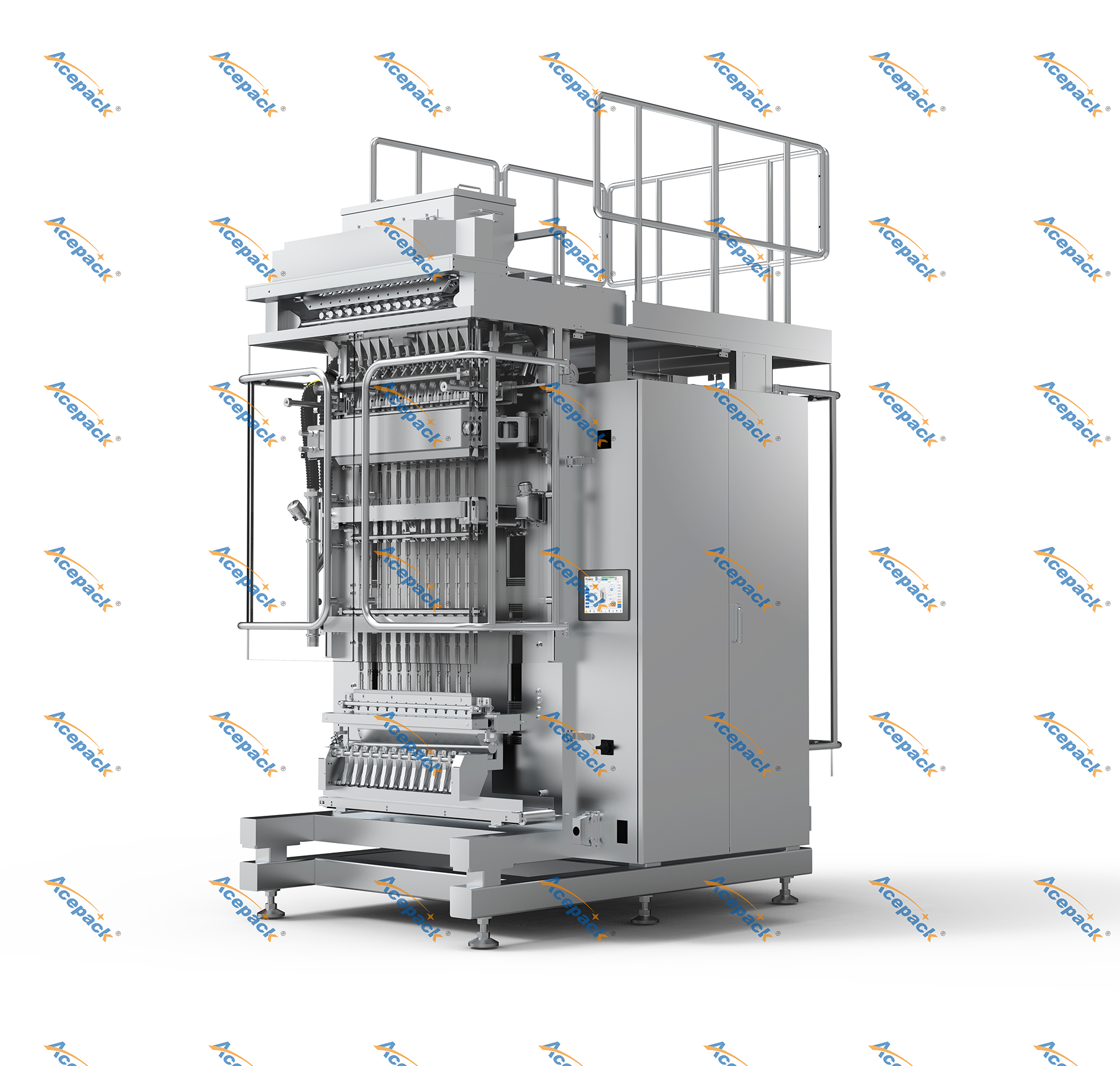 Stick Pack vs. Sachet Packaging: Choosing the Right Format with Smart ...