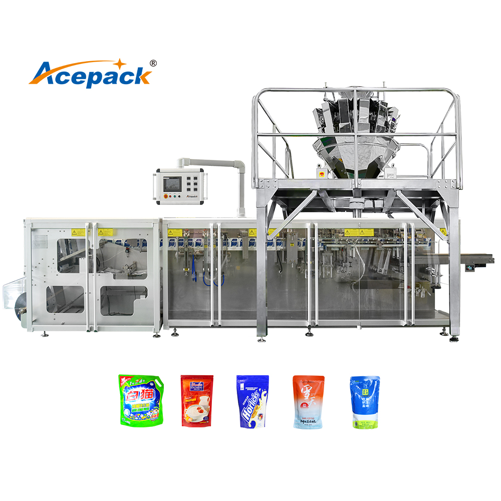 Introduction to Particle Packaging Machines: Automation at Its Finest