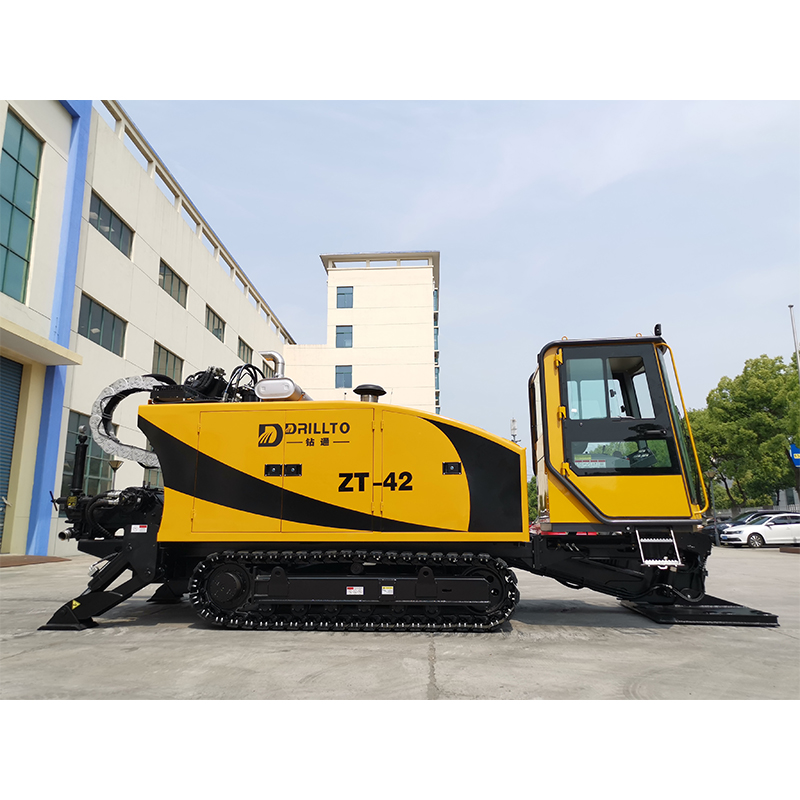 42T HDD Machine company | Drillto Trenchless Co., Ltd.