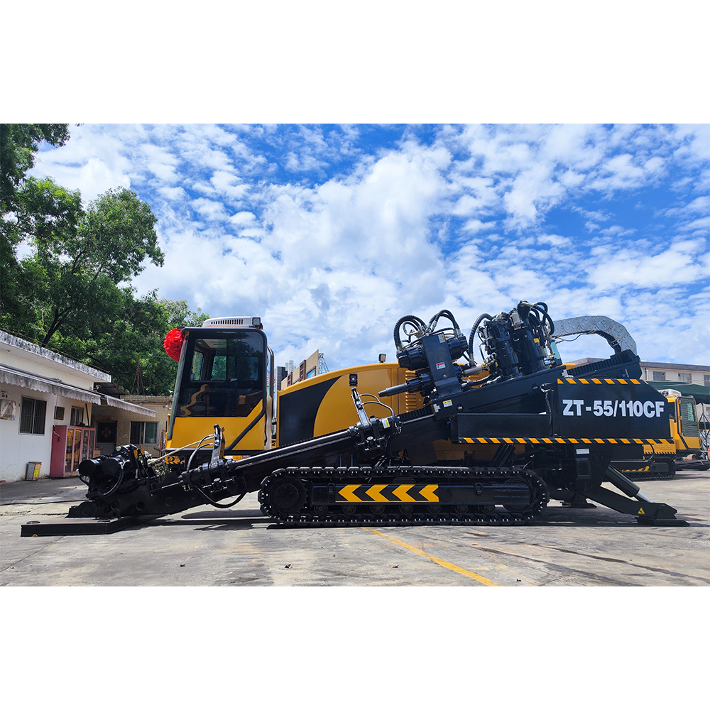 55/110CDF HDD Machine company | Drillto Trenchless Co., Ltd.