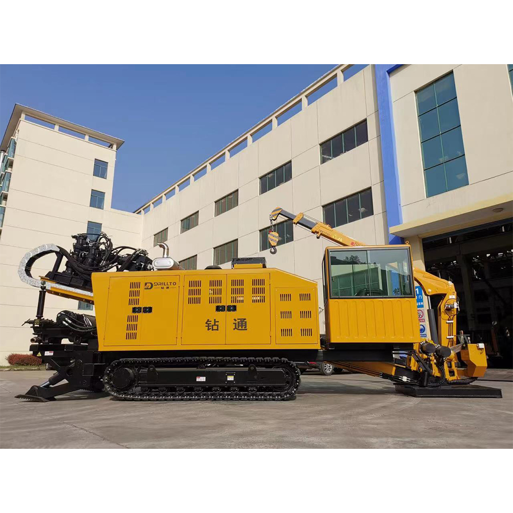 50T HDD Machine company | Drillto Trenchless Co., Ltd.
