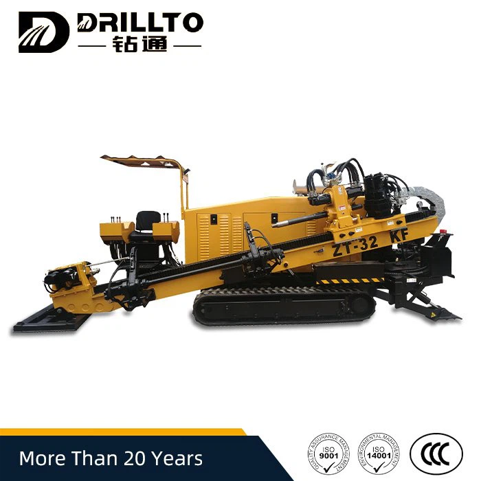 32KF HDD Machine company | Drillto Trenchless Co., Ltd.